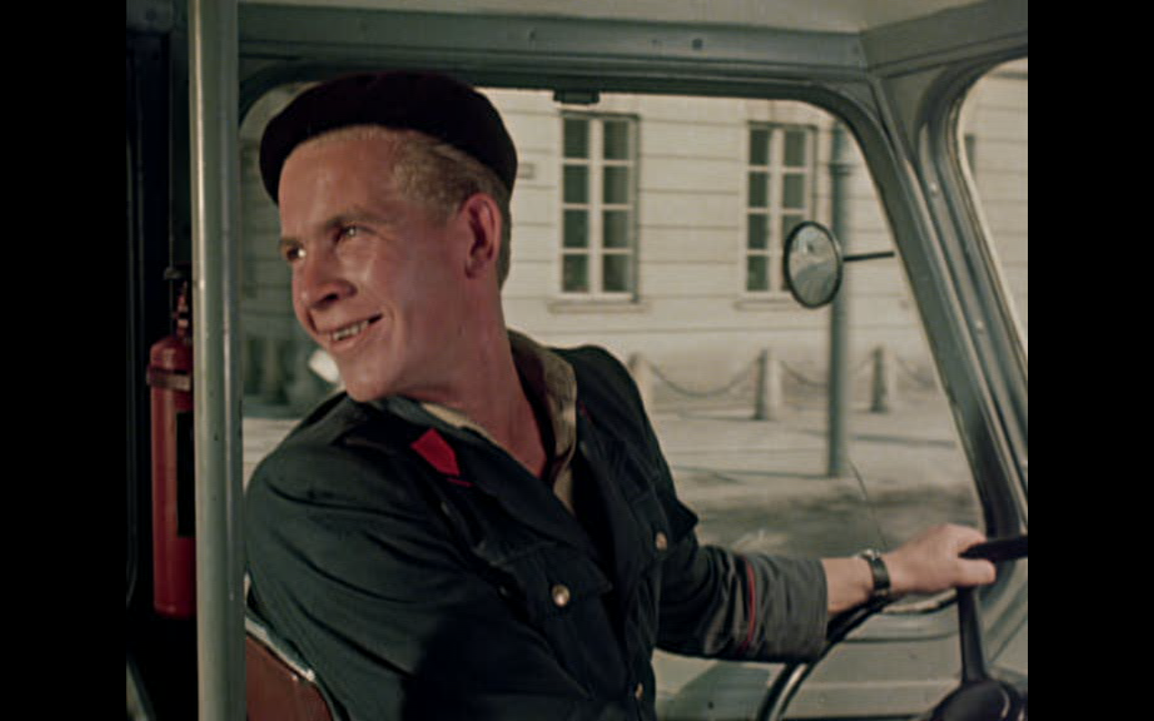 Niedzielny poranek - Festiwal Polskich Filmów Fabularnych