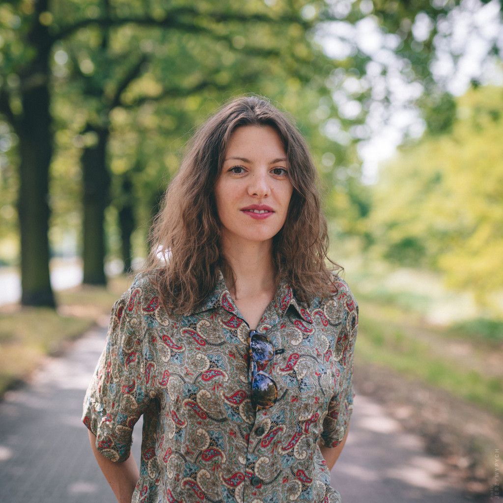 Anna Kasperska - Festiwal Polskich Filmów Fabularnych