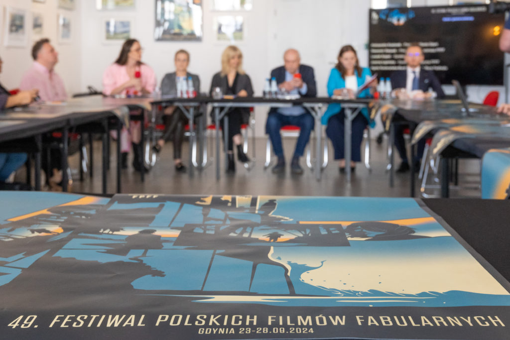 19 września | konferencja prasowa 49. FPFF w Gdyni - Festiwal Polskich ...