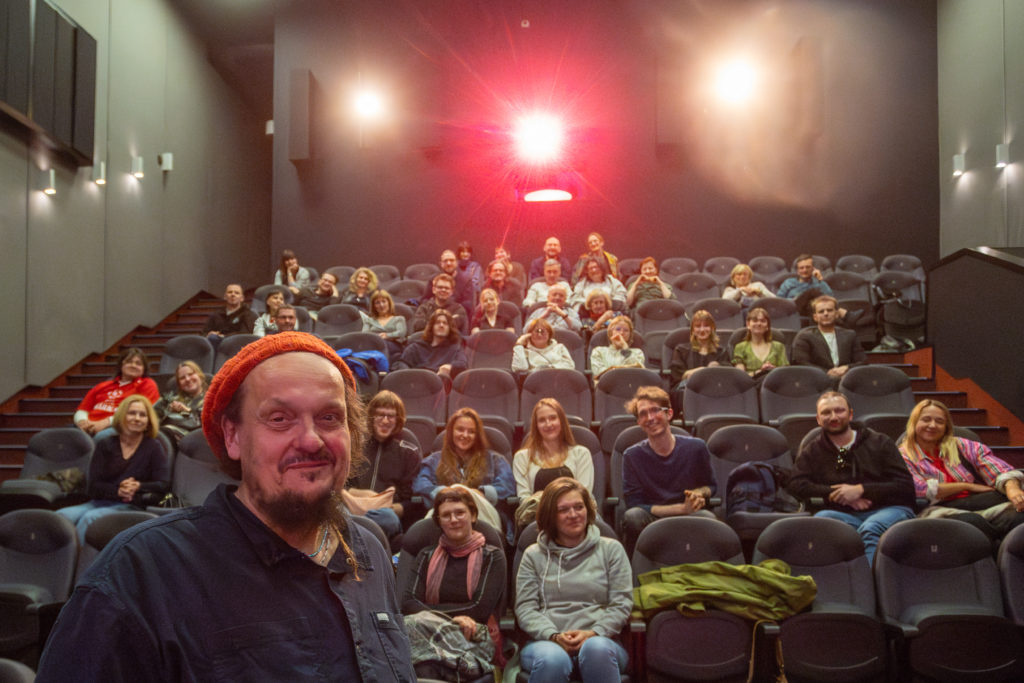 Gdyńskie Centrum Filmowe - Festiwalowe biografie. Przywrócone historie ...